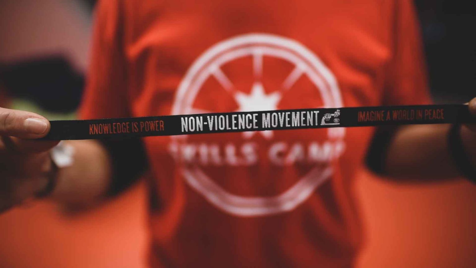Vision and mission | The Non-Violence Project Foundation