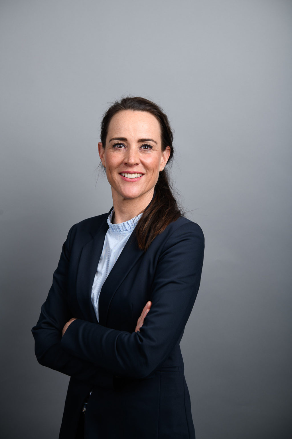 Anouk Tenten new CEO of NVPF | The Non-Violence Project Foundation